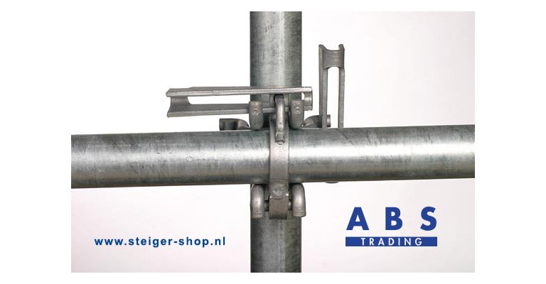 Kruiskoppeling nieuw