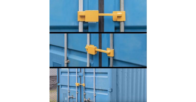 Containerslot verstelbaar Heavy Duty