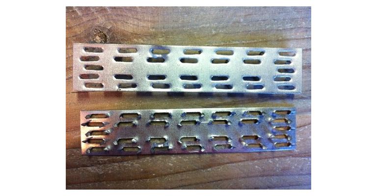Kramplaten steigerhout